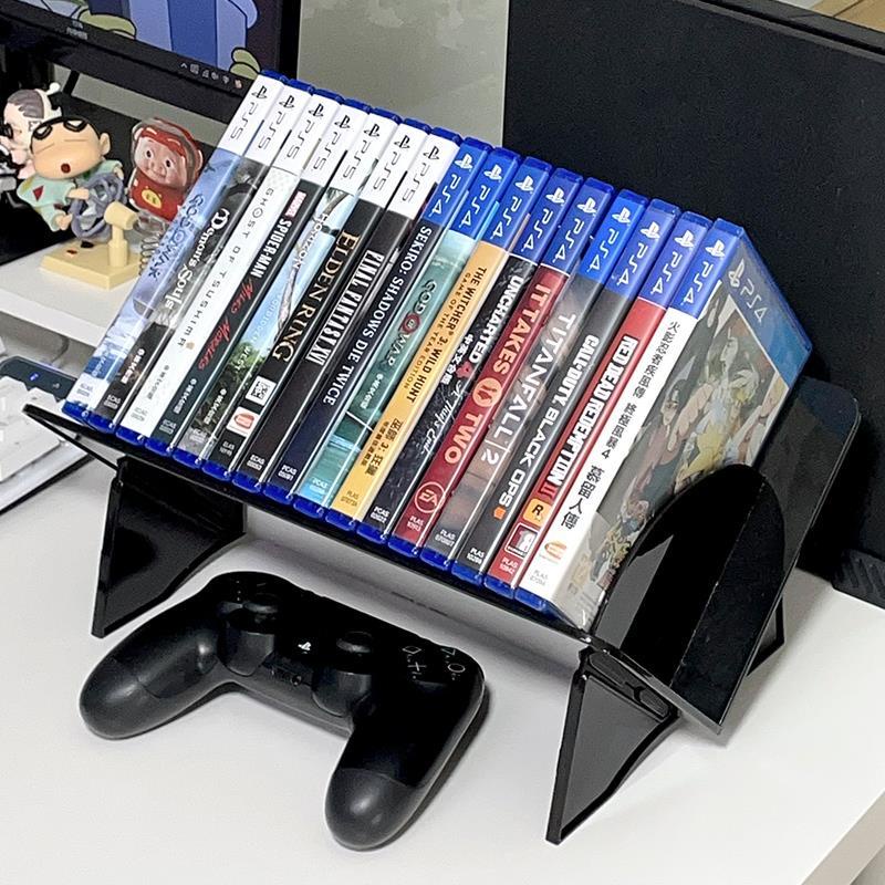 [Pre-Sale จัดส่งวันที่ 20 กุมภาพันธ์] PS5 Game Disc CD Rack CD Storage ...
