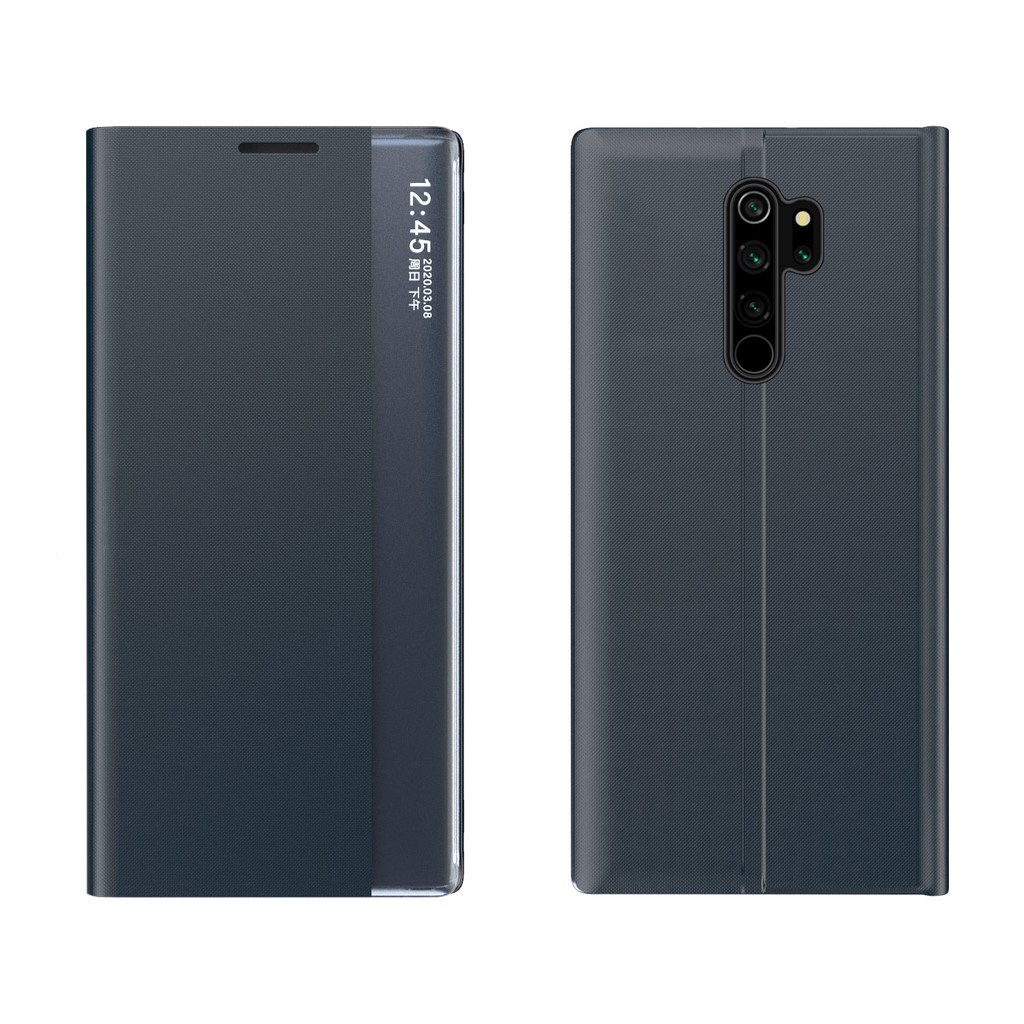 Xiaomi Redmi Note 8 8 Pro 9s 9 Pro Max เคสฝาพับแม่เหล็ก หนัง PU มุมมอง ...