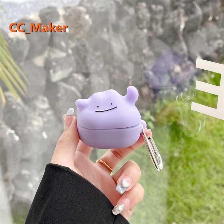For Samsung Galaxy Buds Core / Buds FE Case Cute Pokémon Samsung Galaxy ...