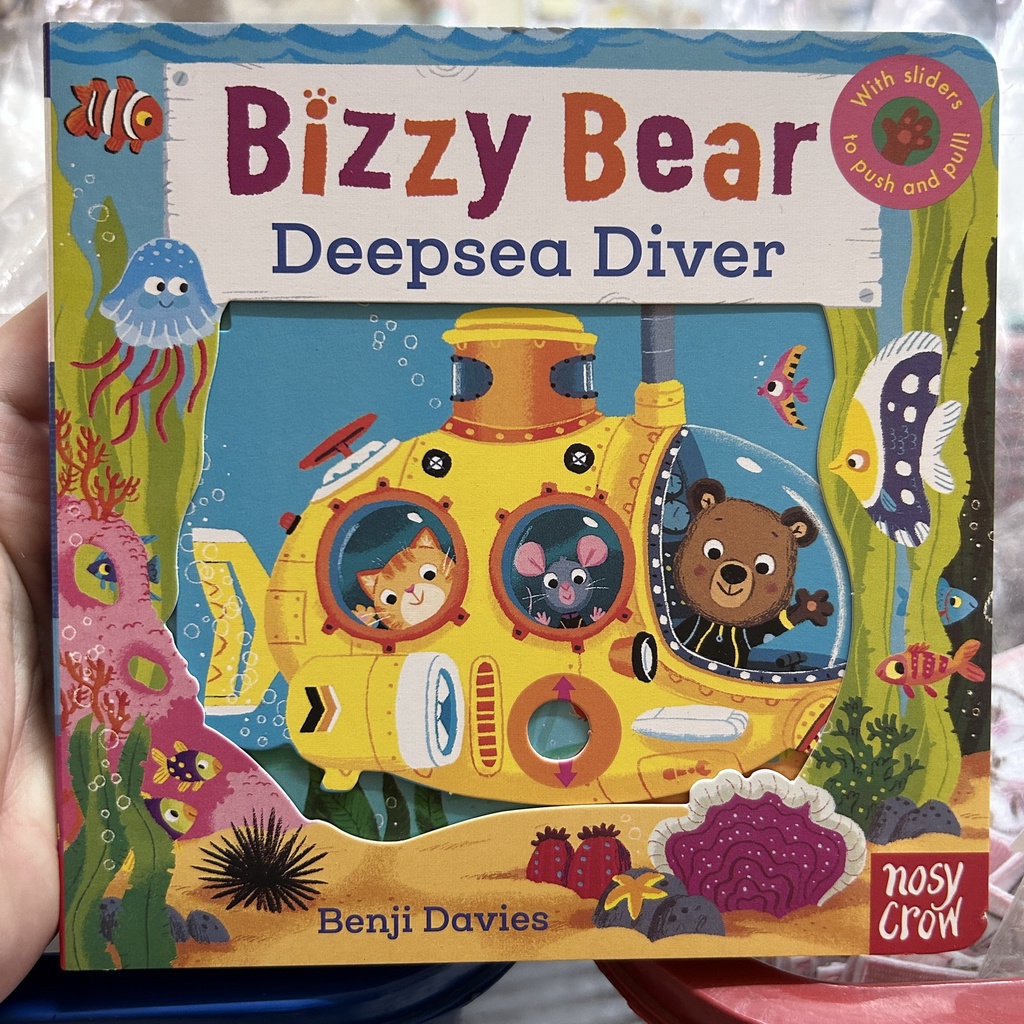 🔥Bizzy Bear และ Sing Along with Me🔥Boardbook หนังสือนิทาน ภาษาอังกฤษ ...
