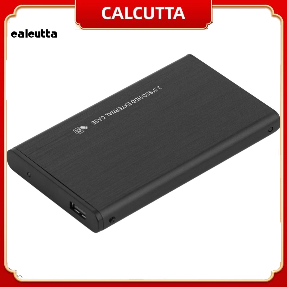 [calcutta] ฮาร์ดดิสก์ไดรฟ์ SATA 500GB 1T 2T USB 30 ความเร็วสูง แบบพกพา | Shopee Thailand