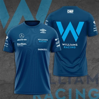 f1 williams team shirt ราคาถูก สั่งเลยบน Shopee