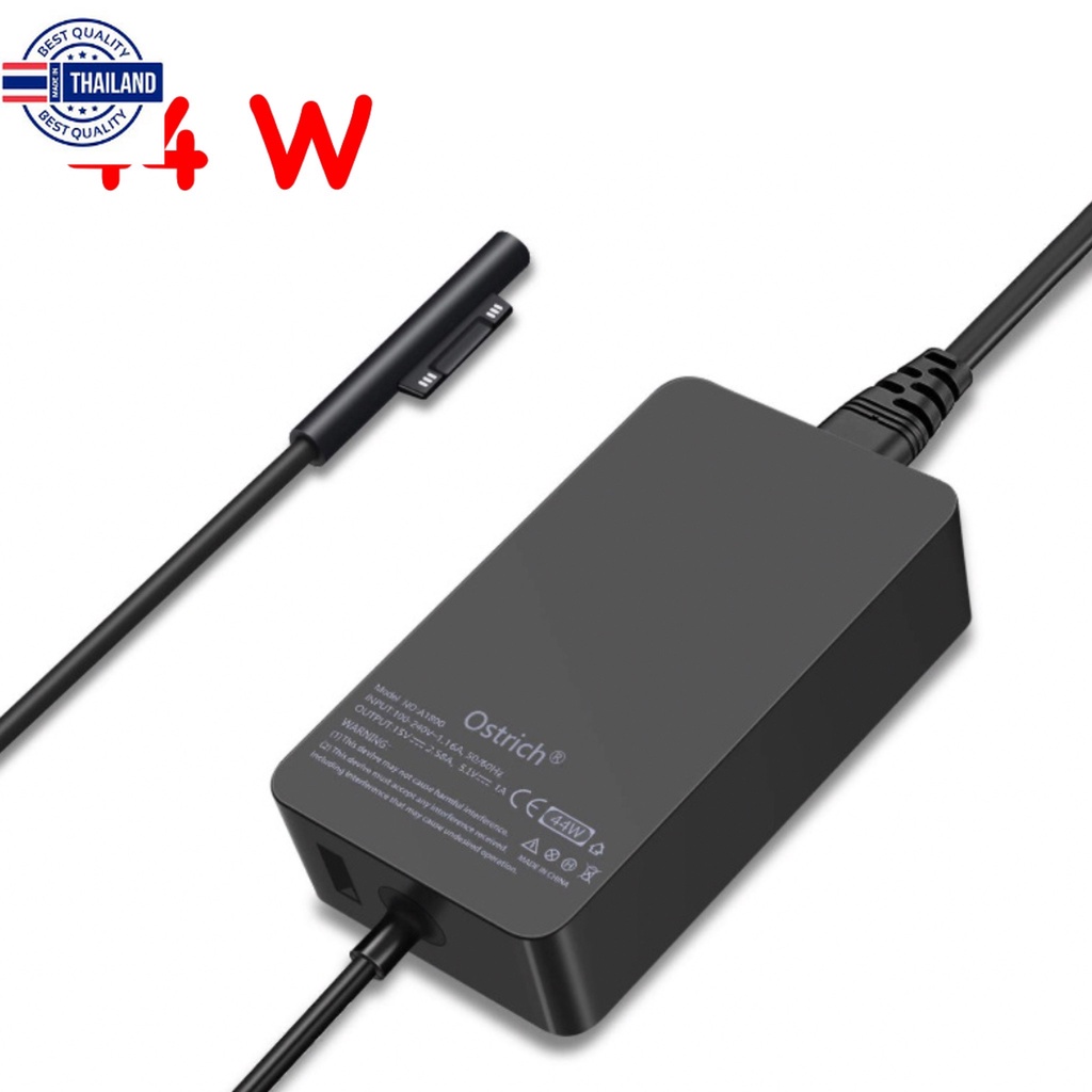 Adapter Surface 44W 65W 102W PD Charger สายชาร์จ Surface Connect for ...