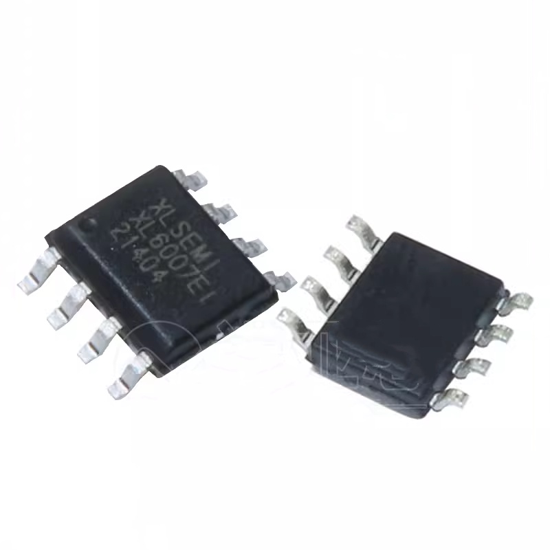 ใหม่เดิม XL6007 XL6007E1 2A 60V 400khz Booster DC Power Converter ชิป ...