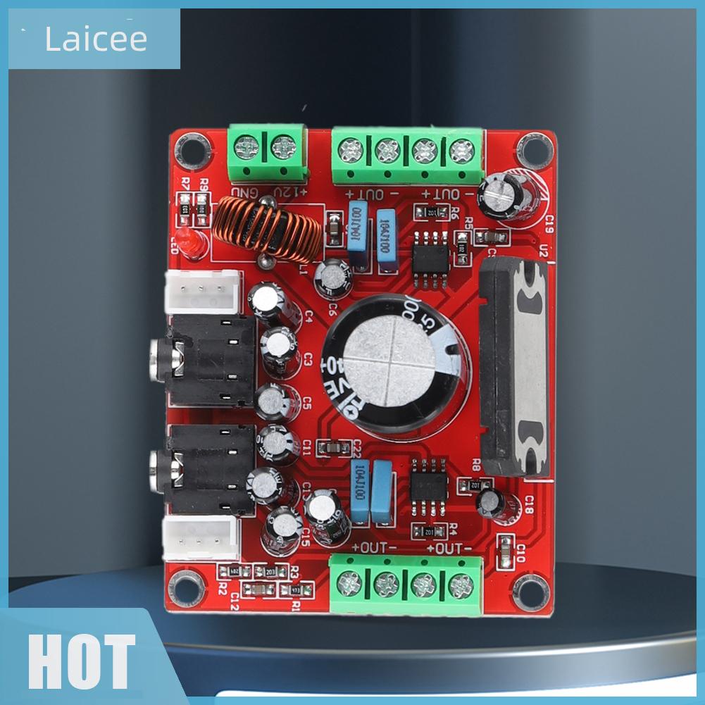 [Laicee.th] Xh-m150 โมดูลขยายเสียงรถยนต์ 4 ช่องทาง TDA7850 พร้อม BA3121 ลดเสียงรบกวน | Shopee ...