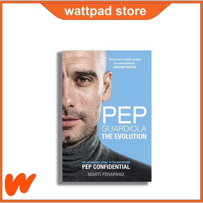 Pep Guardiola: The Evolution | Shopee Thailand