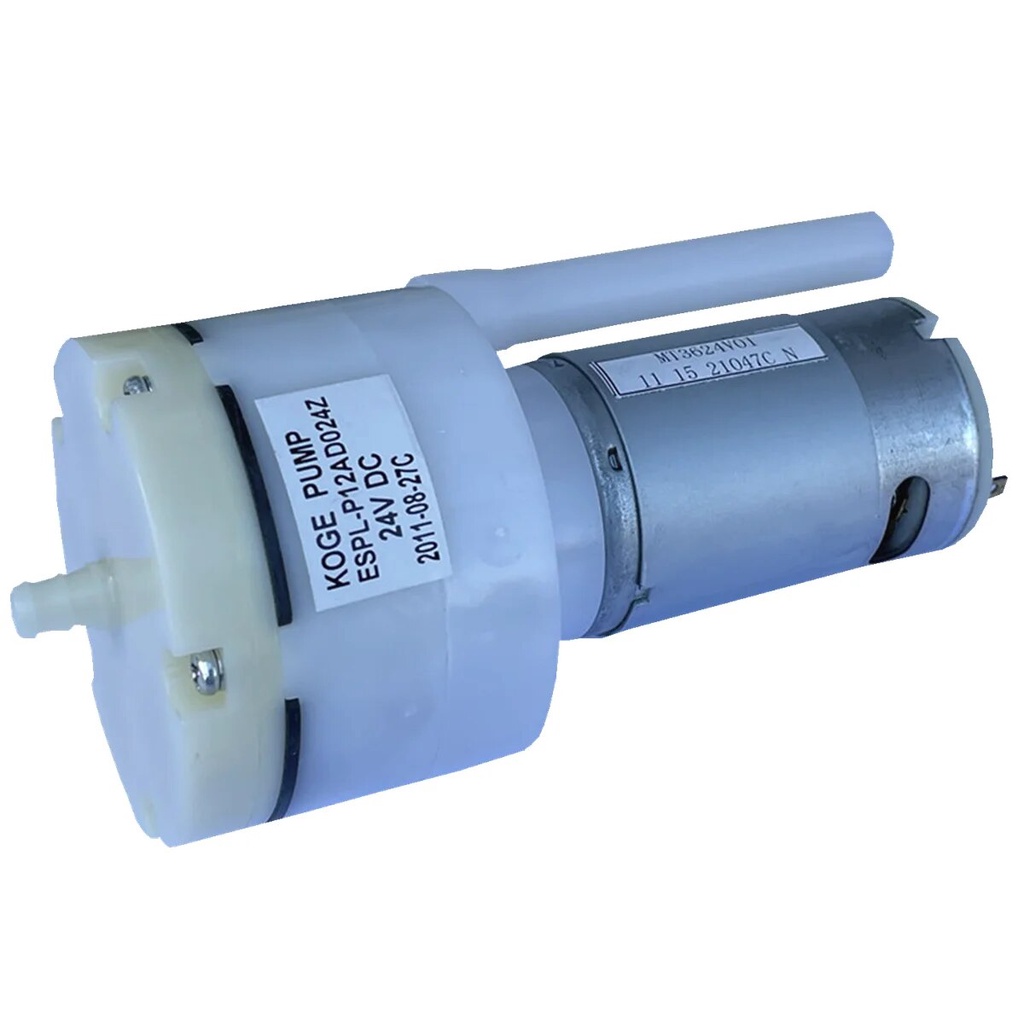 555 DC air pump Suction pump Atmospheric amount 12V-24V medical ...