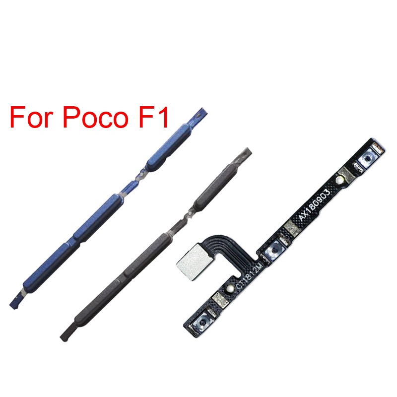 ปุ่มเปิดปิด Flex Out ด้านข้างปุ่มปรับระดับเสียงด้านนอก Flex สําหรับ ...