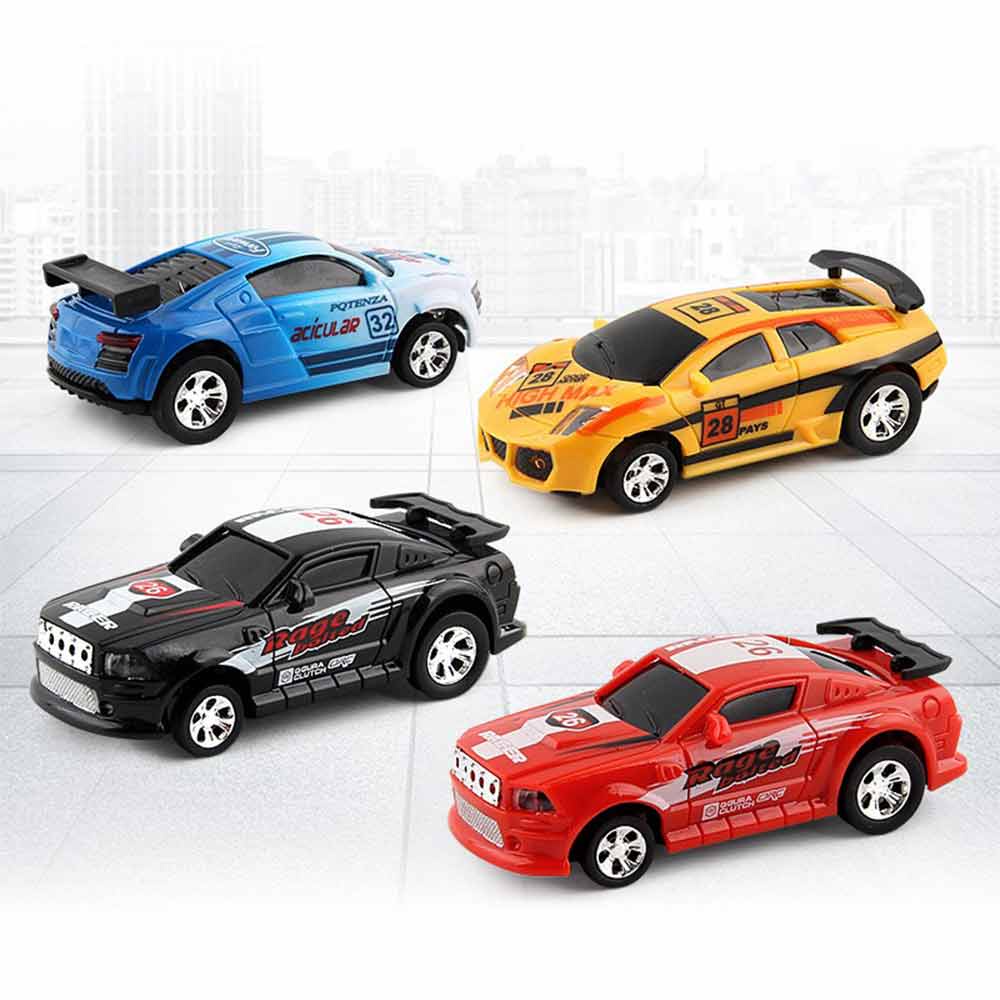 Coke Can Mini Speed RC Radio Remote Control Micro Racing Car Toy Gift ...