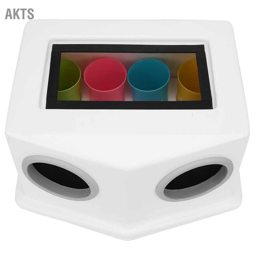 AKTS คู่มือทันตกรรมแบบพกพา X Ray โปรเซสเซอร์ฟิล์มผู้พัฒนา Darkroom Box ...