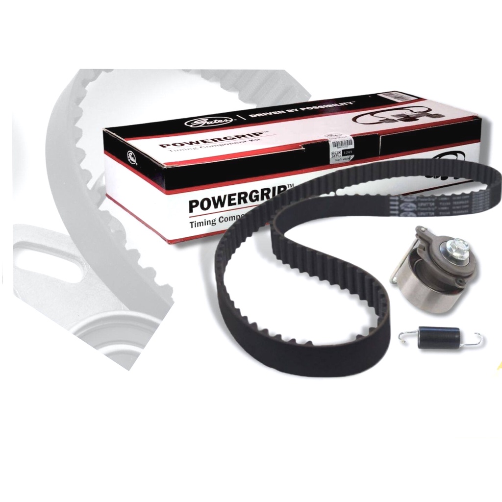 [ GATES OEM BELTS ] ชุดสายพานไทม์มิ่ง สายพานราวลิ้นพร้อมลูกรอก TCK ...