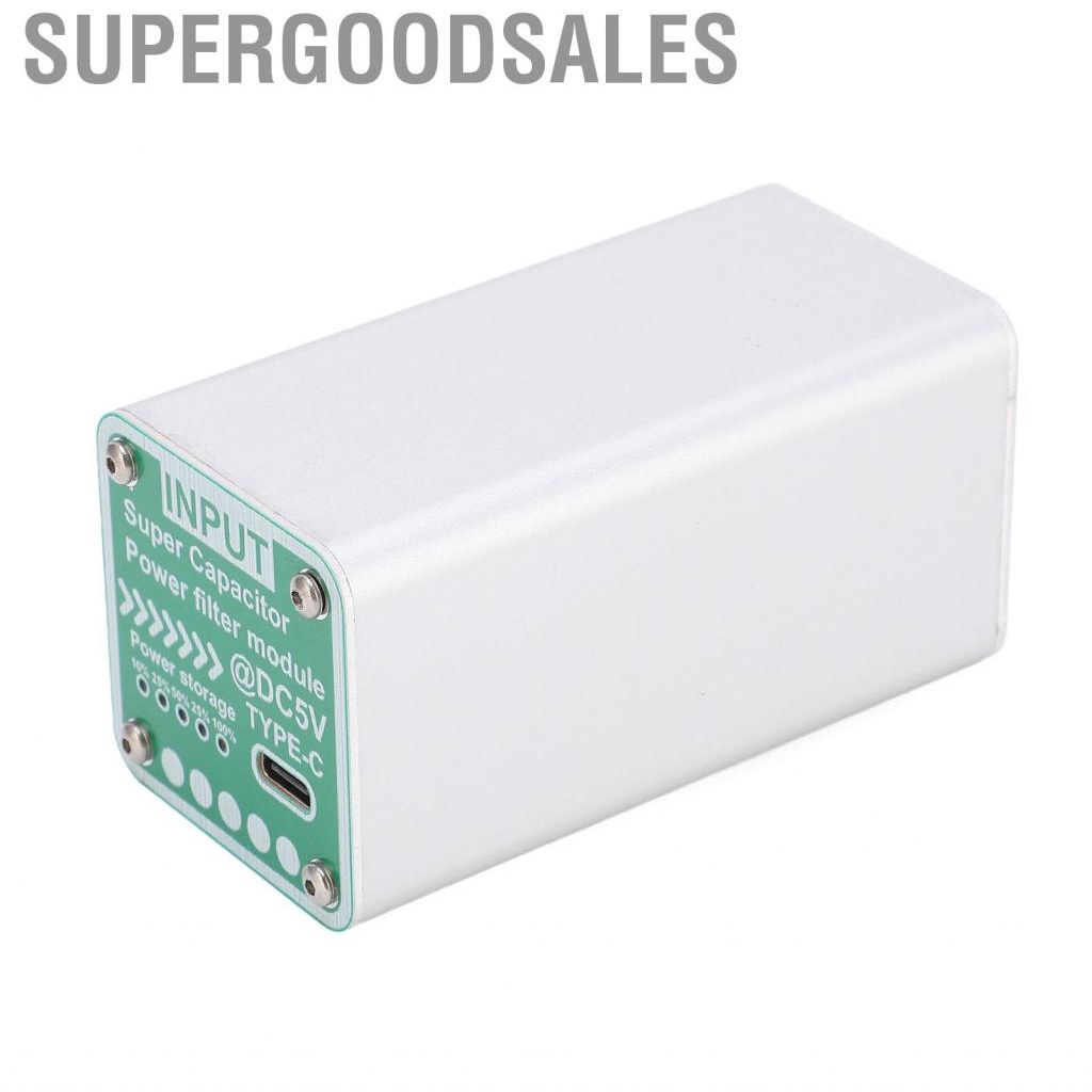 Supergoodsales Super Capacitor Power Filter Module Interface For Pi ...