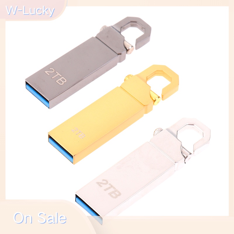 W-lucky แฟลชไดรฟ์ USB 3.0 2TB ความเร็วสูง | Shopee Thailand