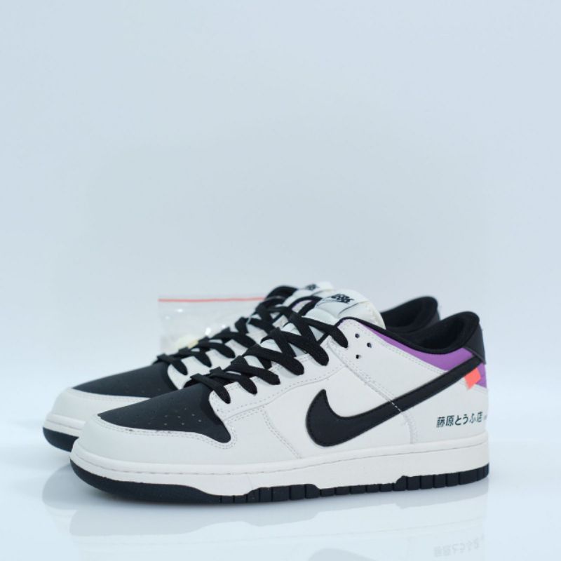 Nike Dunk Low Initial D AE86 | Shopee Thailand