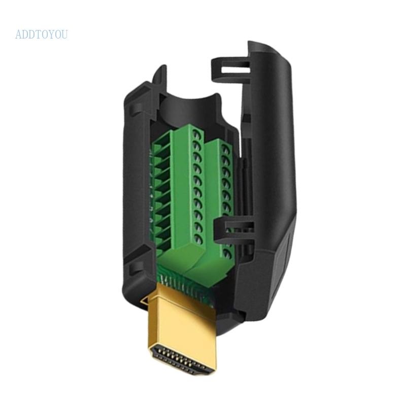 3C Gold Plated Solderless Terminal บอร์ดเดินสายไฟพลาสติกฝาครอบอะแดปเตอร ...