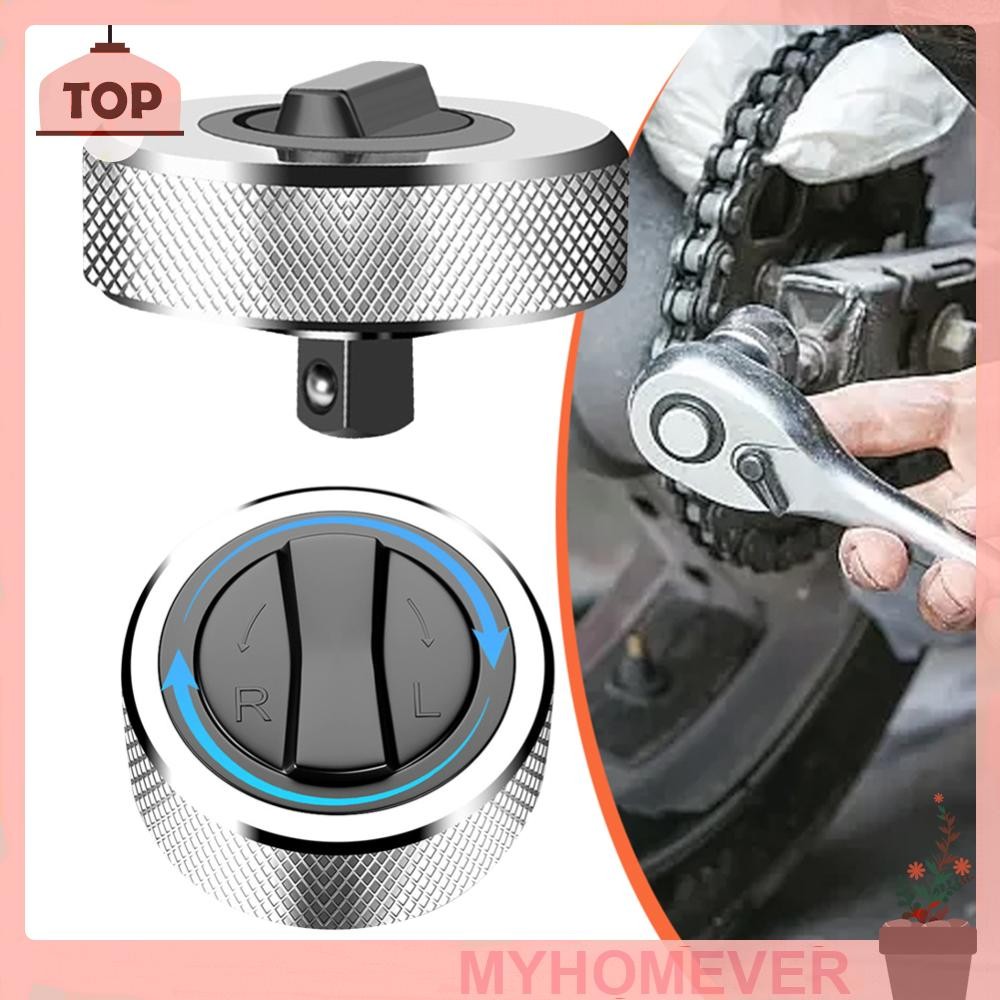 Mini Finger Ratchet Palm Ratchet ประแจ Thumbwheel Ratchet 1/4 3/8 1/2 ไ ...