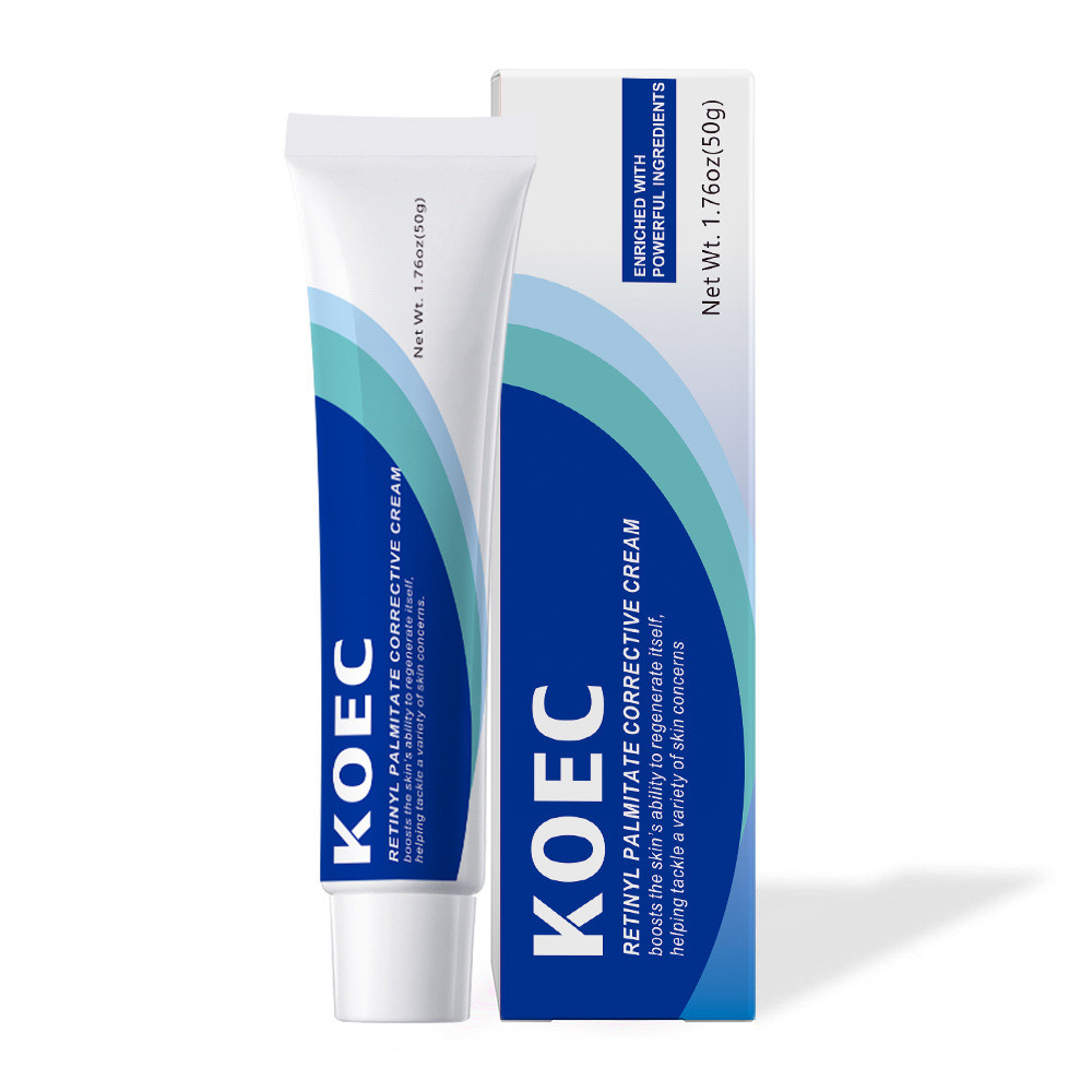 แนะนำโดยน้องสาวของฉัน # ครีมบำรุงผิวให้ความชุ่มชื้น KOEC A313 Retinol A TK ในสต็อก FDAws ...