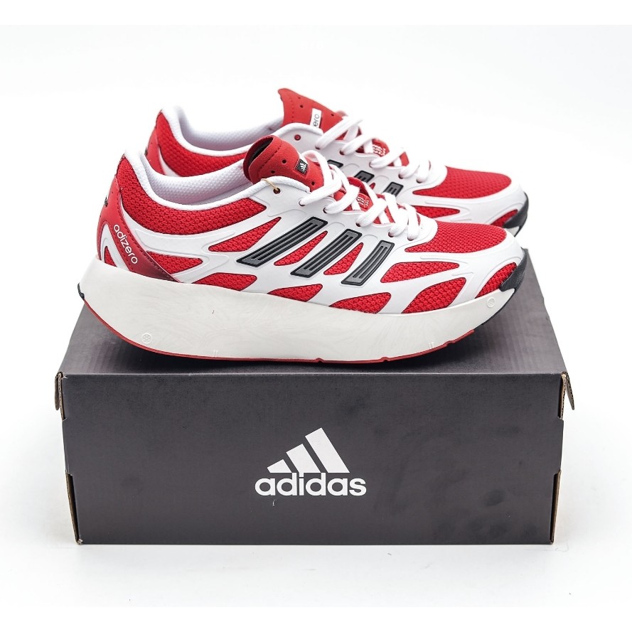 ADIDAS ADIZERO ARUKU FTWWHT/PURHUB รองเท้าผ้าใบรองเท้าผู้ชาย JI0308 ...