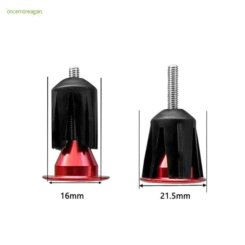 【Final Clear Out】Universal Compatibility Aluminum Grips Cap with End ...