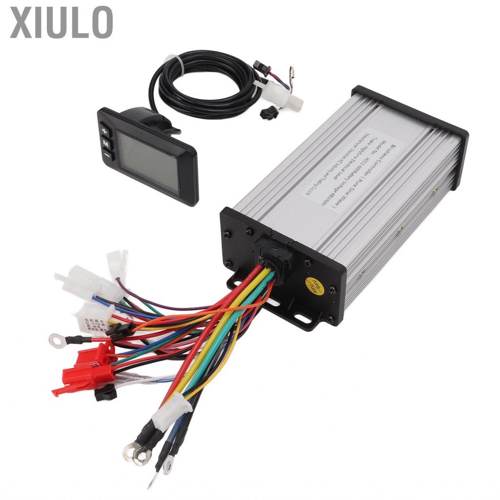 Xiulo Panel Brushless Controller Brushless Controller Grooves Design ...