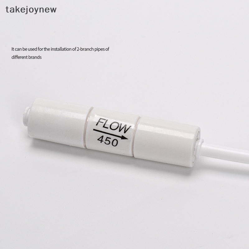 [takejoynew] ตัวจํากัดการไหลของน้ํา ท่อ OD 300CC 450CC 800CC 1500CC 600CC 1/4 นิ้ว KLB | Shopee ...