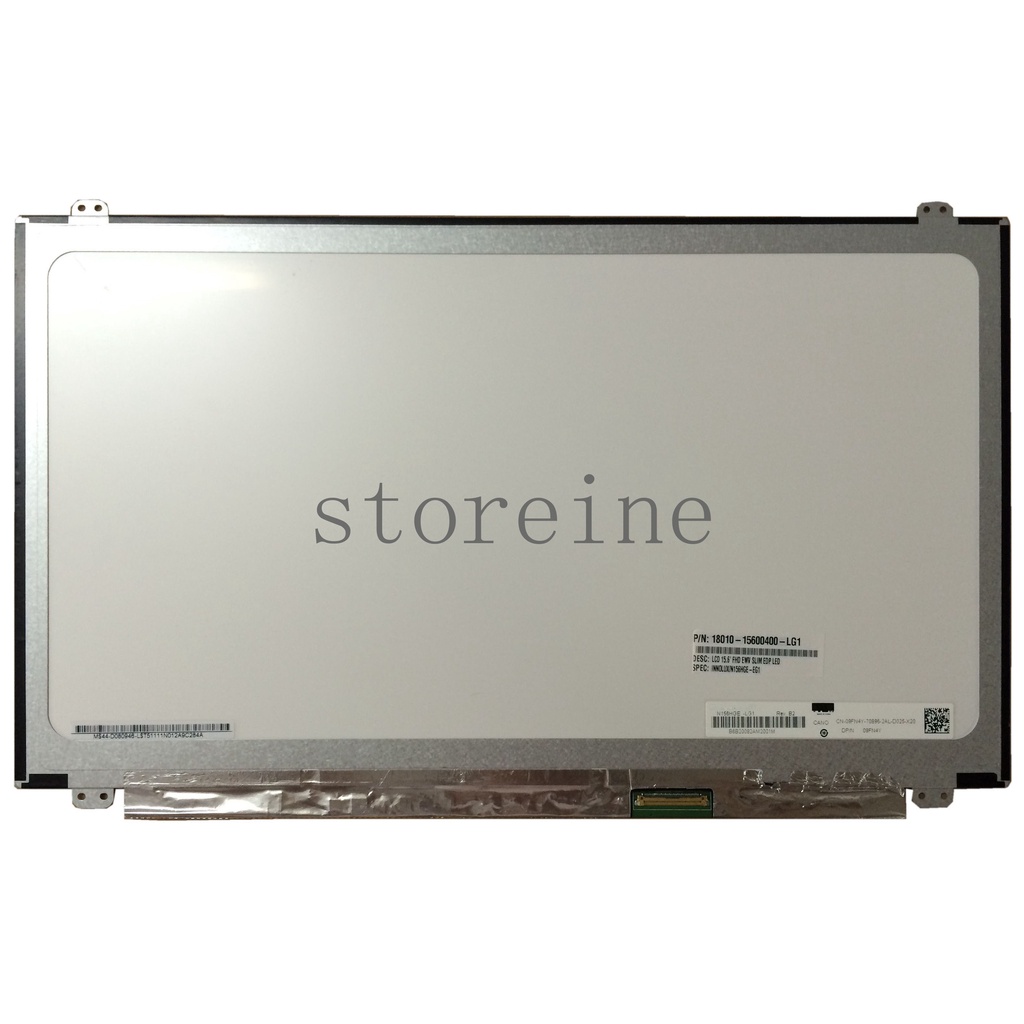 N156hge-lg1 ใส่ N156HGE-LA1 N156HGE-LB1 B156HTN03.2 B156HTN03.3 40 พิน ...