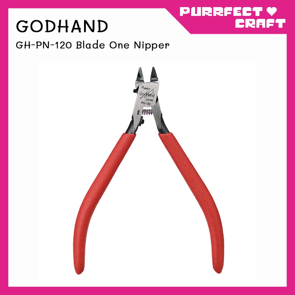GodHand PN-120 Blade One Nipper | Shopee Thailand