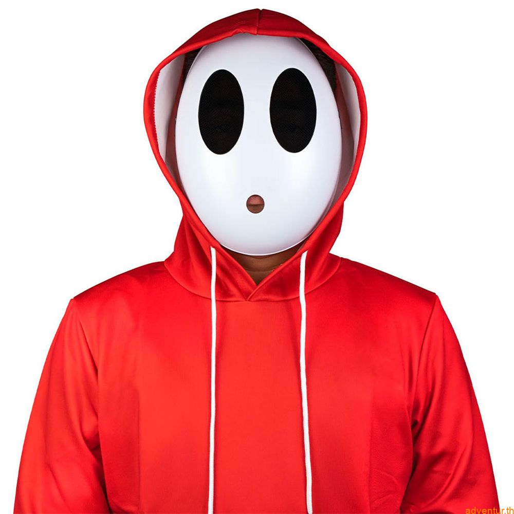 หน้ากากฮาโลวีน Shy Guy Mask Game Film สําหรับเด็ก และผู้ใหญ่ | Shopee ...