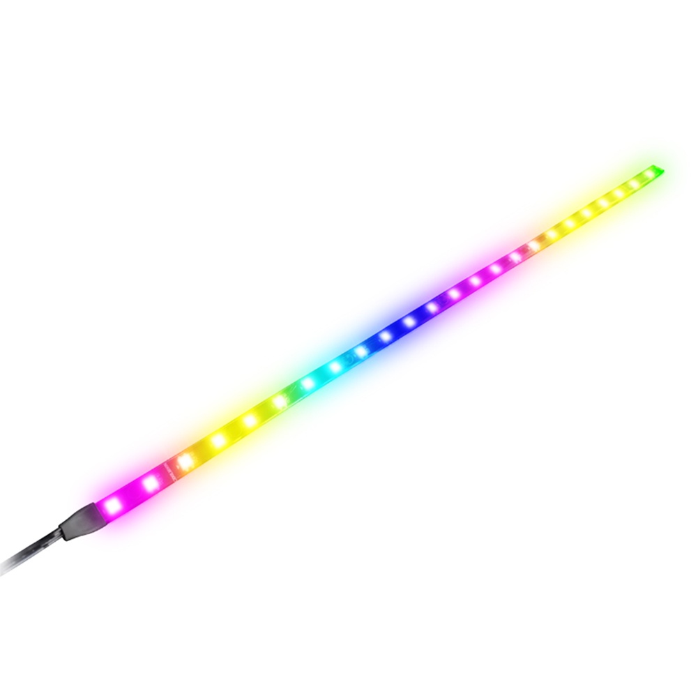 แถบไฟ LED SATA 3PIN RGB Cm-ls40 5V ARGB 4pin สําหรับคอมพิวเตอร์ ...