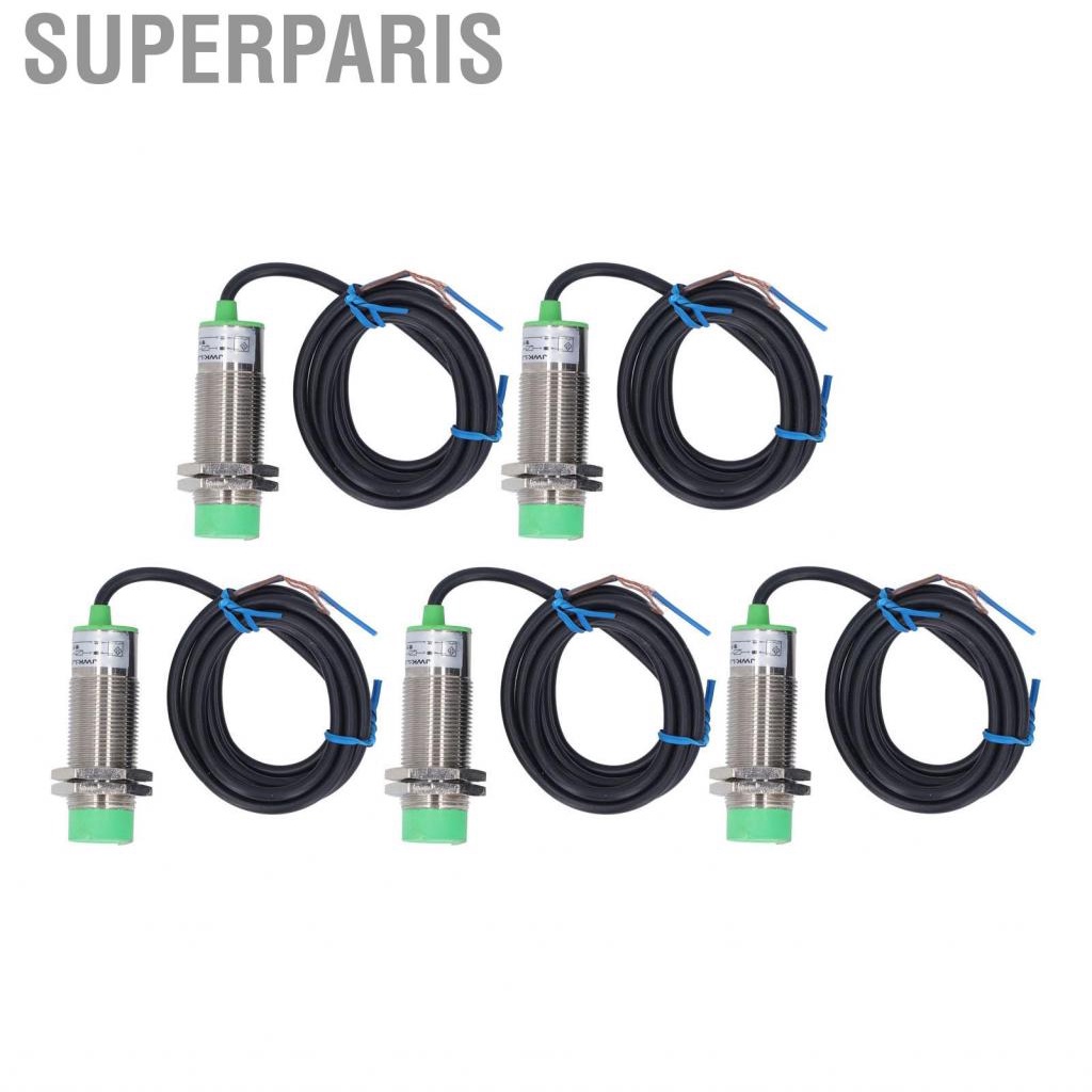 Superparis Approach IP65 90-250VAC 2 Wire Inductive Proximity Switch ...