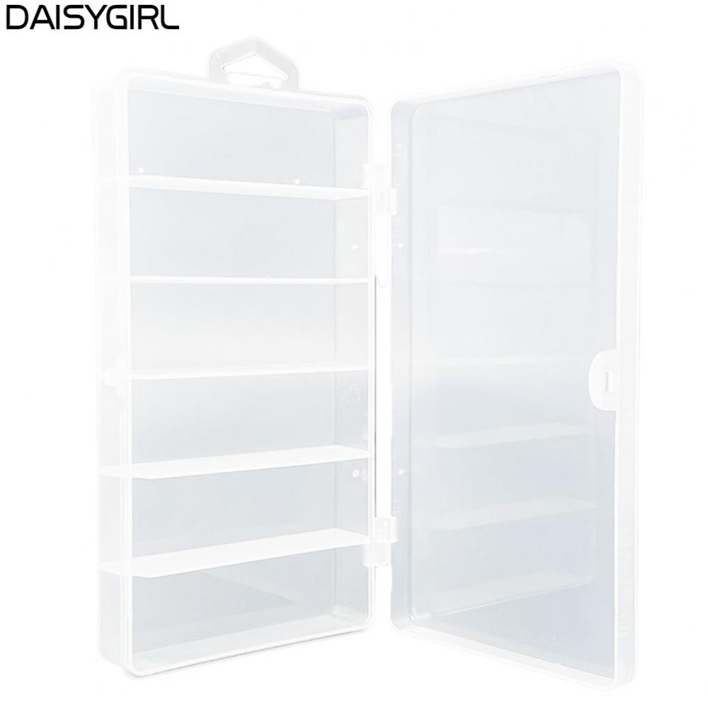 【DAISYG】Bait Box Non-toxic Tasteless PVC Plastic 17.5x9.5x3cm 1pc ...