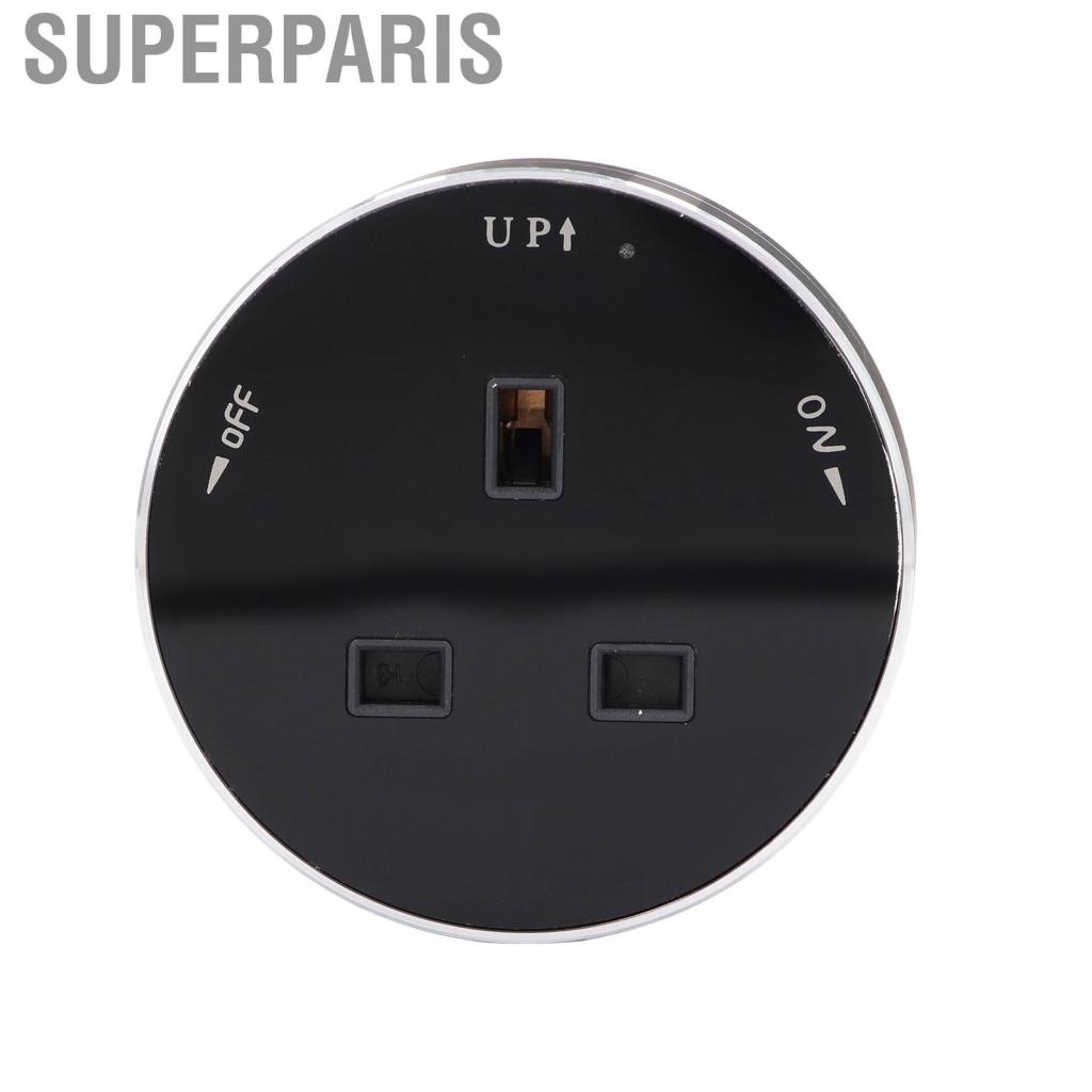 Superparis Track Socket Round SurfaceMounted Movable Power Rail UK ...