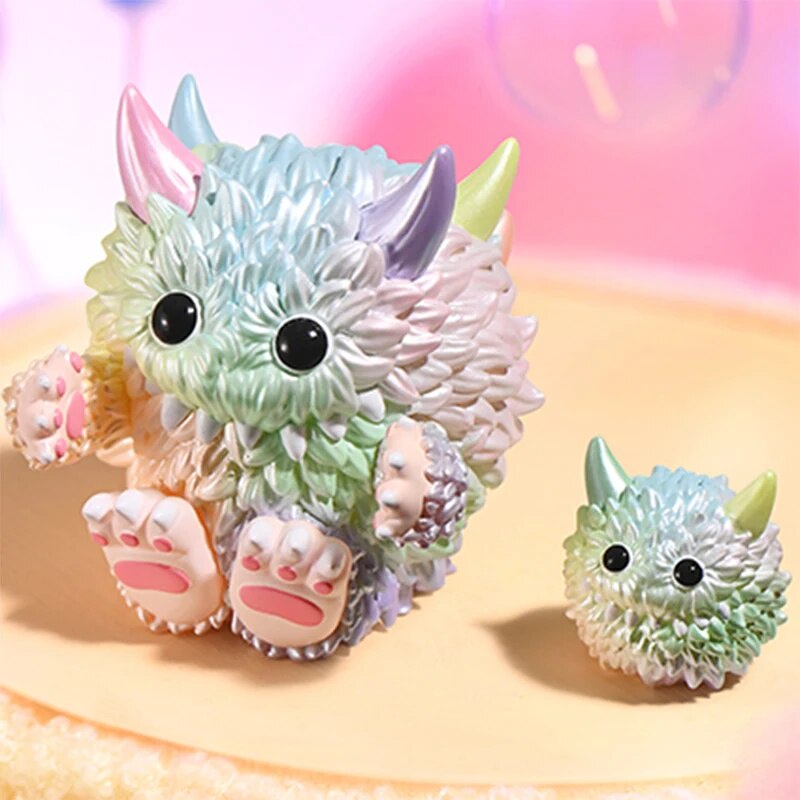 PopMart Instinct Toy Muckey Dream Daily Life Series Blind Box Toy ...