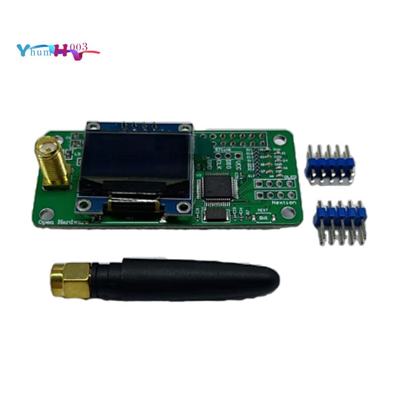 [yhumh003] ชุดโมดูลฮอตสปอต UHF VHF UV MMDVM MMDVM สําหรับ DMR P25 YSF ...