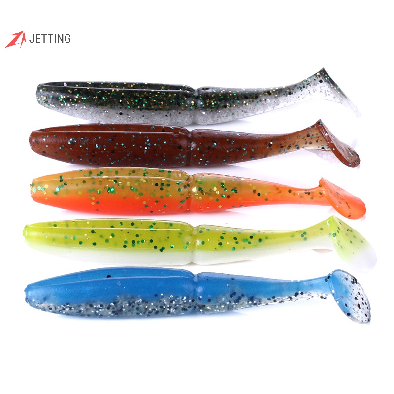 Jtth เหยื่อตกปลาปลอม แบบนิ่ม 9.7 กรัม 10 ซม. JTT | Shopee Thailand