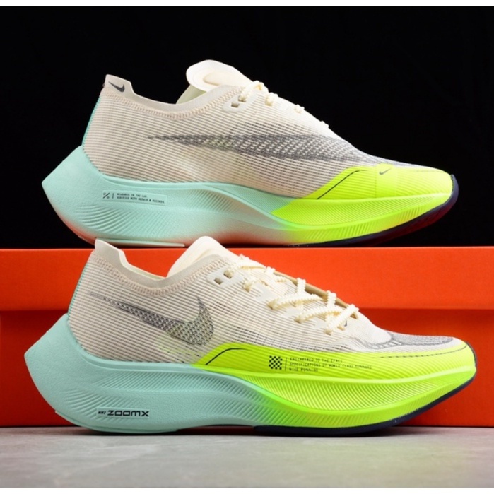 nike Nk Zoom X Vaporfly Next% 2 Men And Women Running Shoes Ultralight ...