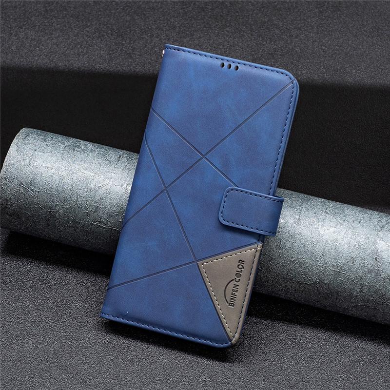 เคสโทรศัพท์มือถือหนัง ฝาพับแม่เหล็ก พร้อมช่องใส่บัตร สําหรับ Samsung ...
