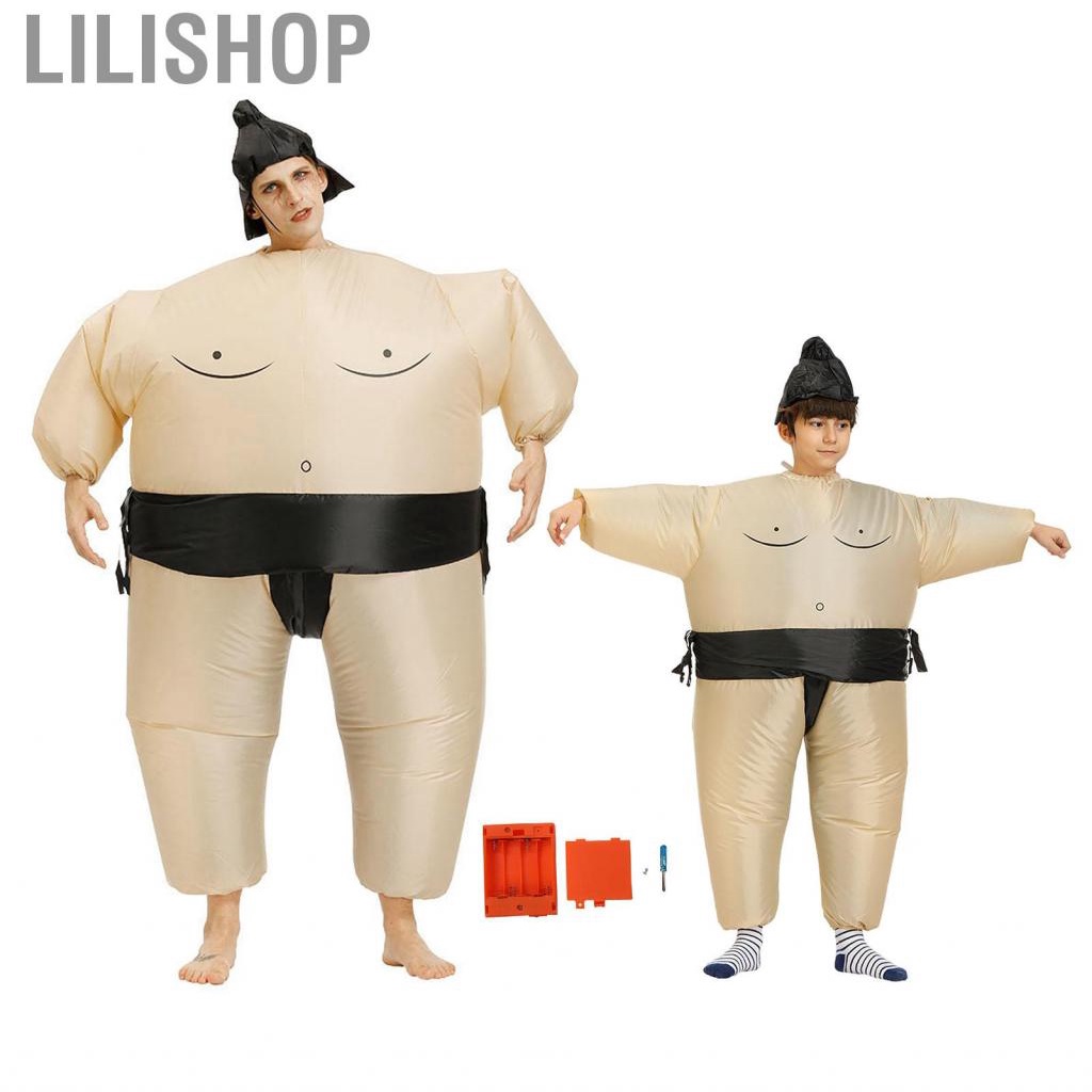 Lilishop Blow Up Costume Lightweight Durable Interesting Waterproof ...