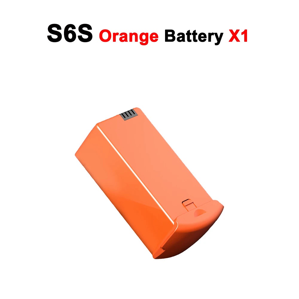 Original S6S Drone แบตเตอรี่7.4V 1600mAh แบตเตอรี่สำหรับ S6S mini กล้อง ...
