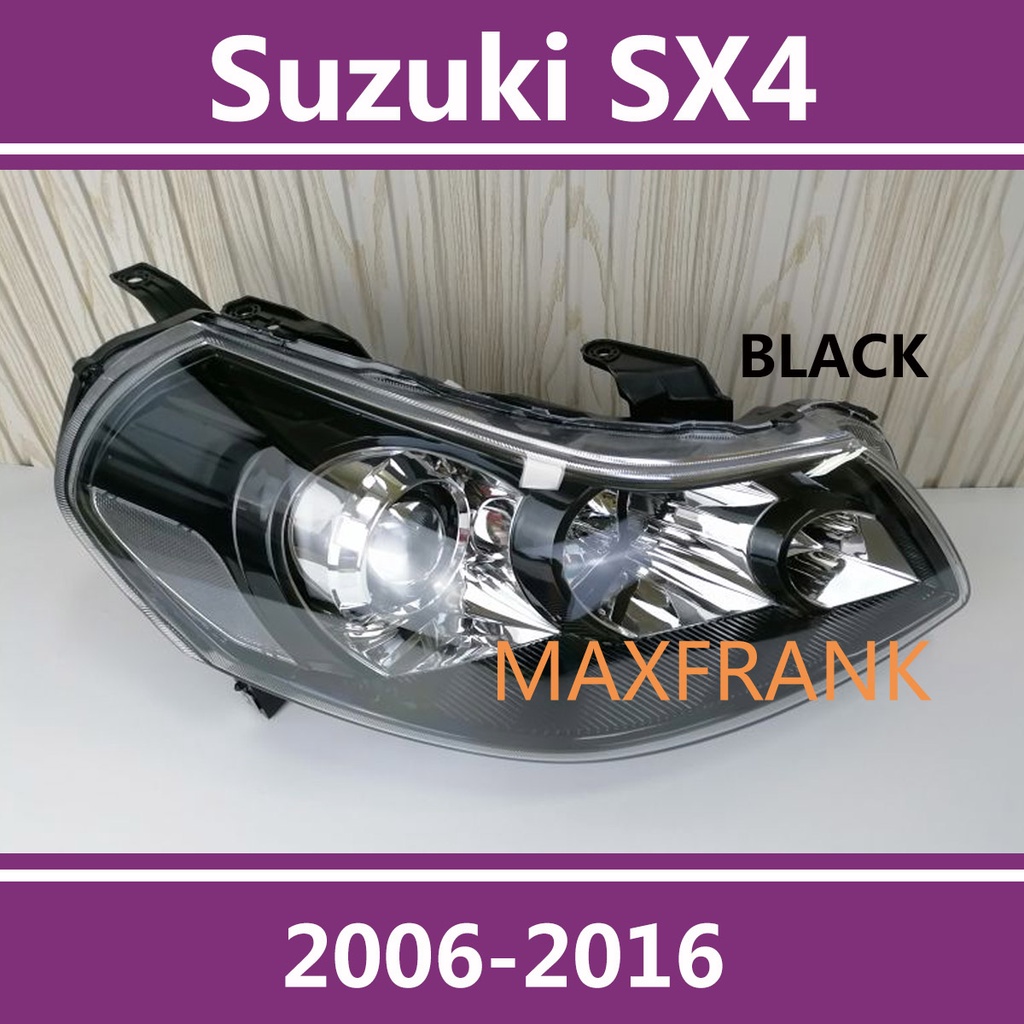 ฝาครอบไฟหน้า สําหรับ Suzuki SX4 06-16 Suzuki SX4 HEADLAMP ไฟหน้า LENS ...