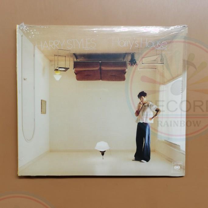 Harry Styles Harry's House CD 2022 Album[Sealed] | Shopee Thailand