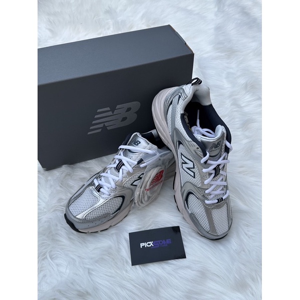(พร้อมส่ง) ของแท้ 100% รองเท้า New Balance 530 (KA) ดาราใส่เยอะมาก ...