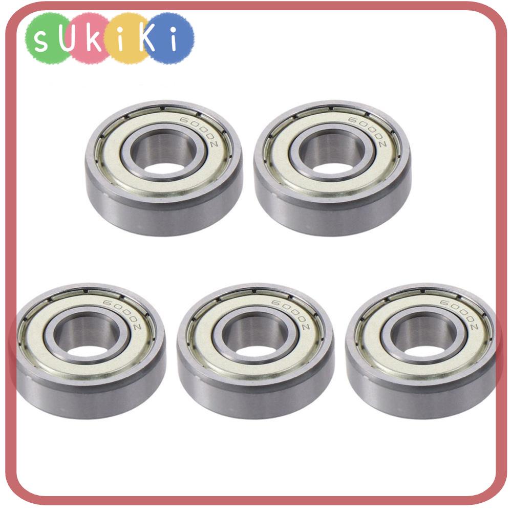 Sukiki ตลับลูกปืนเม็ดกลมร่องลึก เหล็กโครเมี่ยม 6004Z 629Z 6000Z เสียง ...