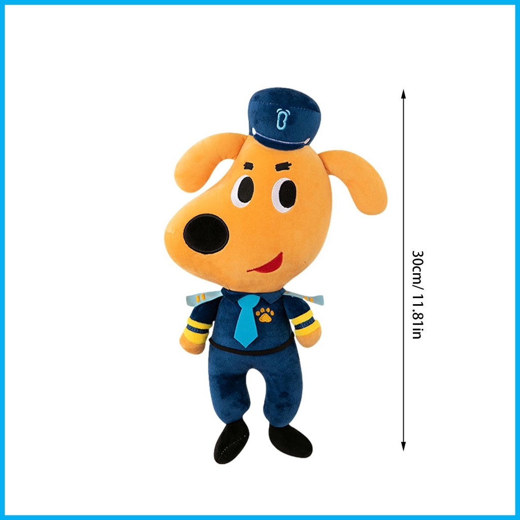 Sheriff Labrador ตุ๊กตายัดไส้ 30 ซม. | Shopee Thailand