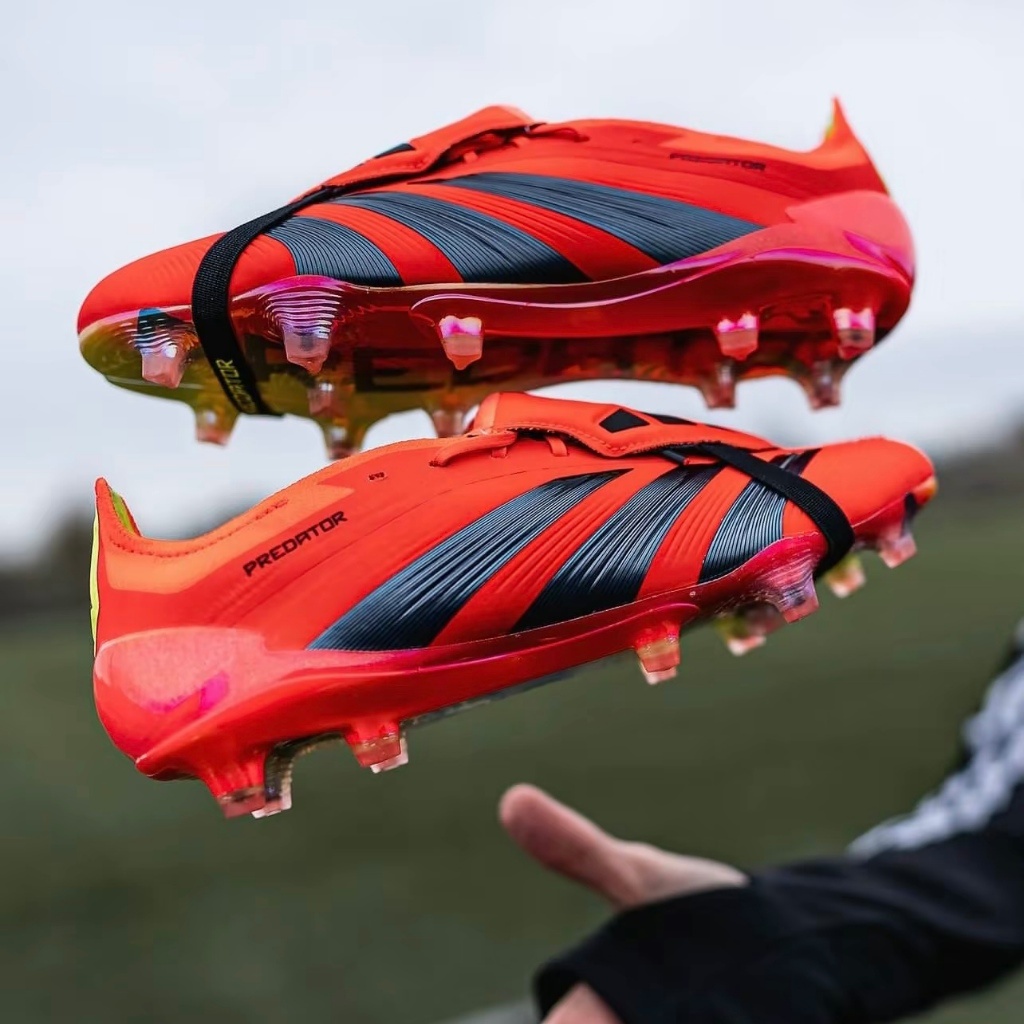 กีฬา Adidas Predator 30th Anniversary Limited Edition 2024 ใหม่ รองเท้า ...