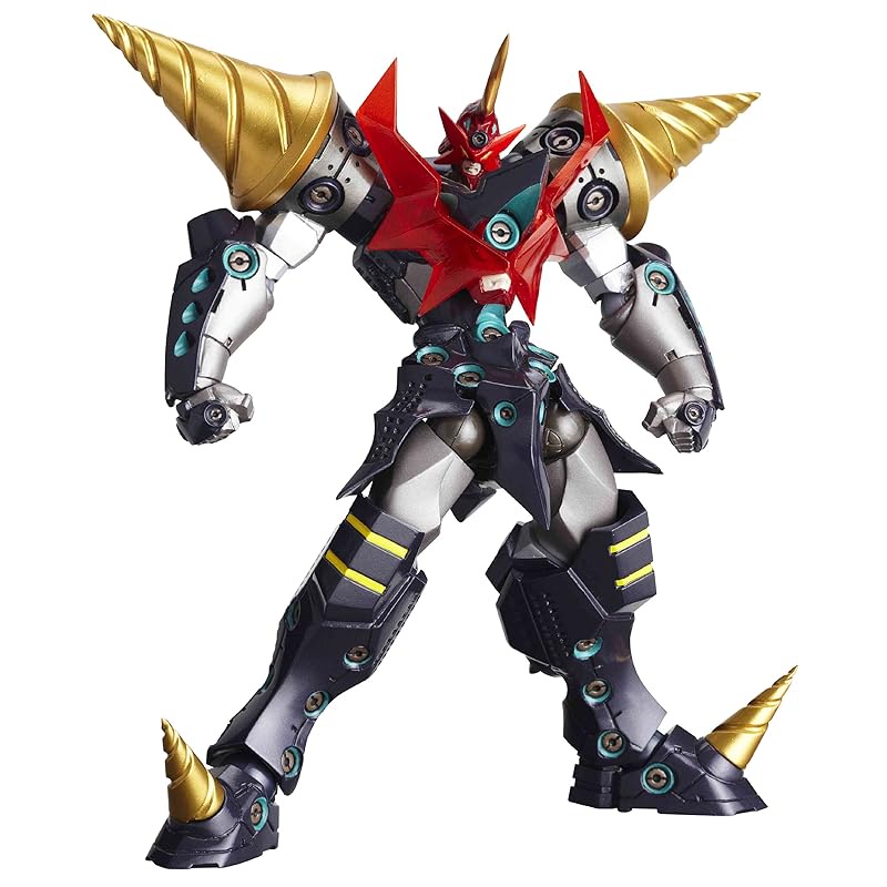 Revoltech Yamaguchi No.071 Gurren Lagann | Shopee Thailand