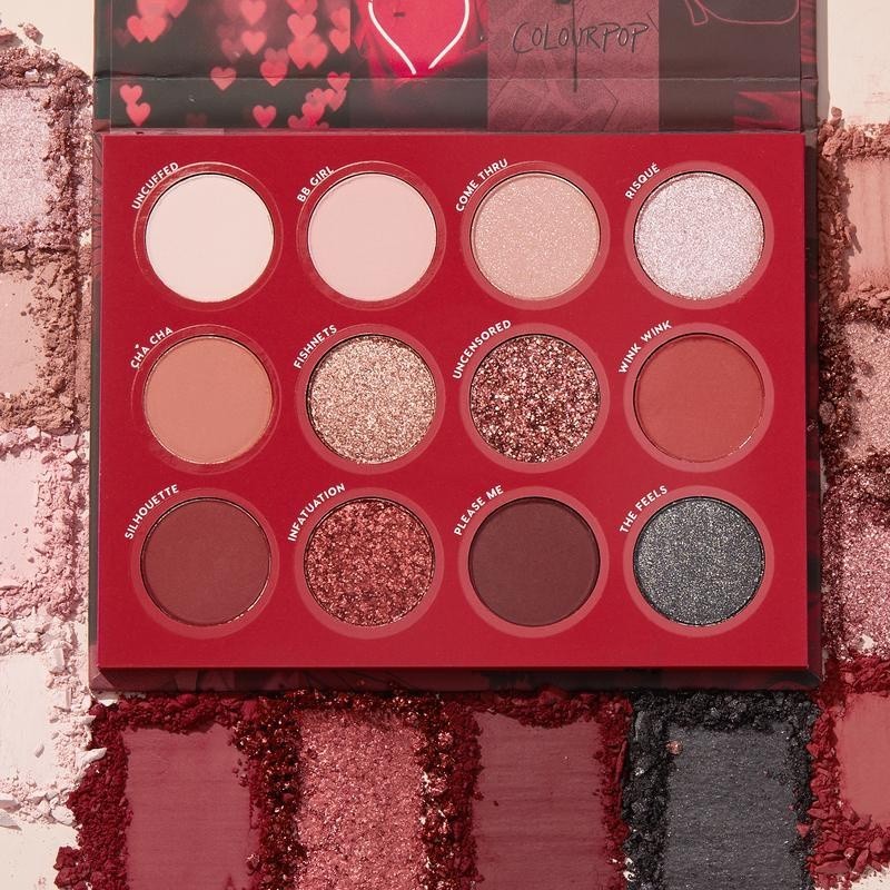 ของแท้ Colourpop Eyeshadows - All that สีใหม่ พร้อมส่ง | Shopee Thailand