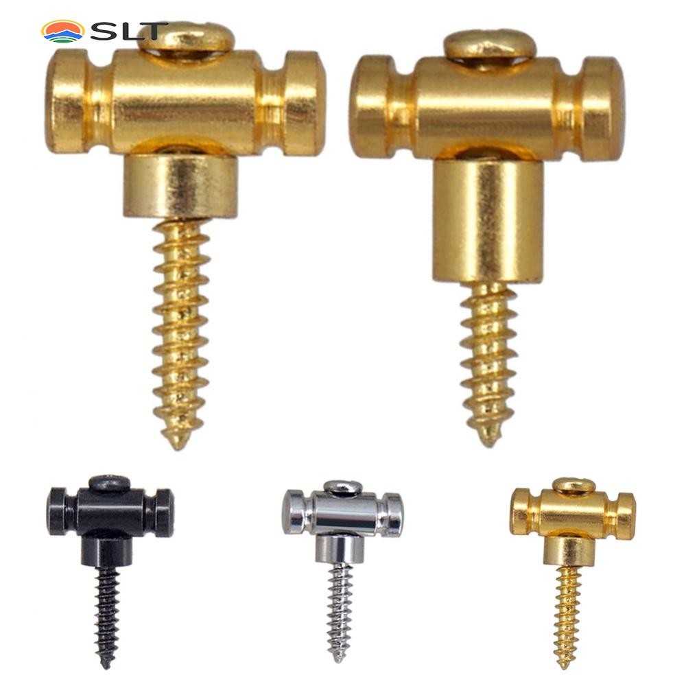 ขยาย String Life พร้อม 2 ชิ้นกีตาร์ Roller String Retainers สําหรับกีตาร์ไฟฟ้า | Shopee Thailand