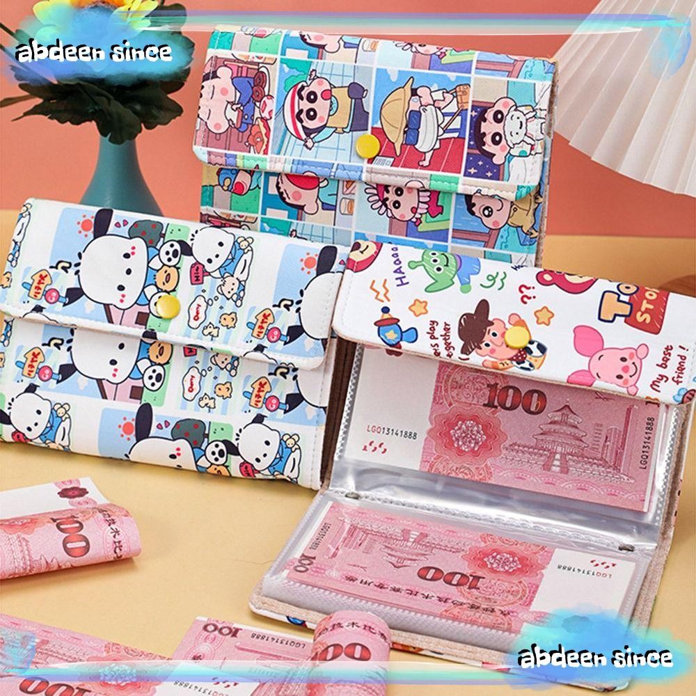 Abdeensince 100 ซองประหยัดเงิน Challenge ประหยัดเงิน น่ารัก Mini Binder ...