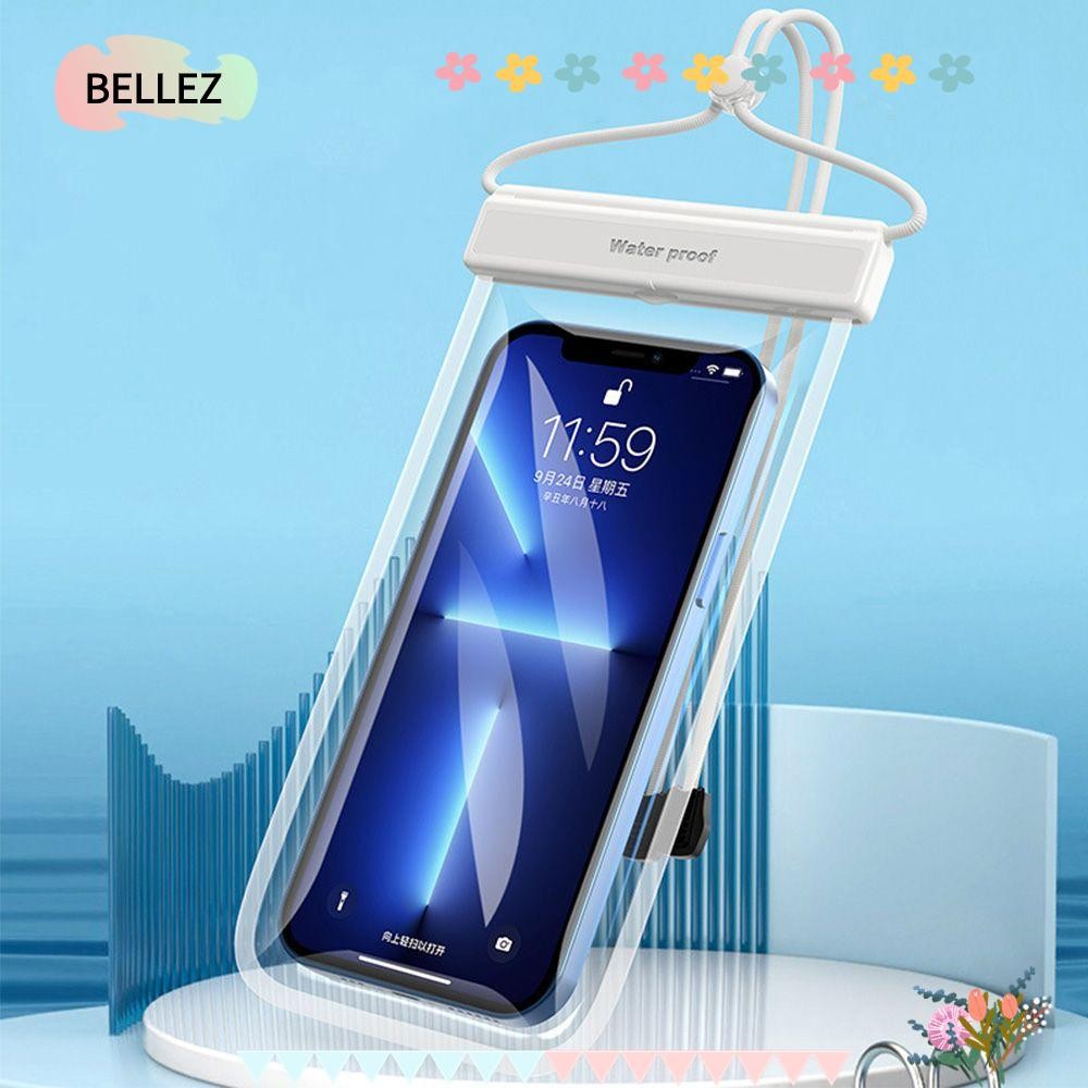 Bellez Phone Pouch Universal Protector ฝาครอบโทรศัพท์มือถือแบบใส ...